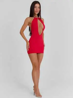 OUTCAST Polyxena Mini Dress