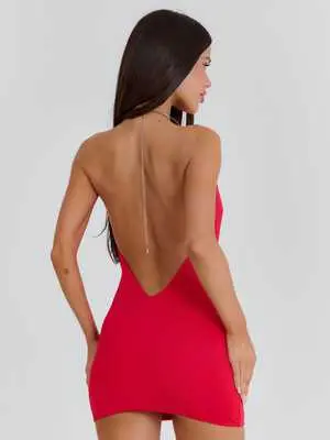 OUTCAST Polyxena Mini Dress