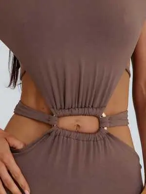 OUTCAST Bibiana Capri Jumpsuit