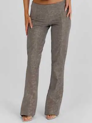 OUTCAST Anouk Pant Grey