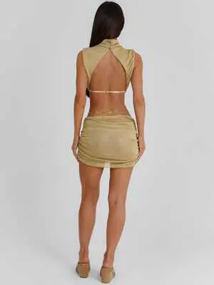 OUTCAST Zaria Mini Dress