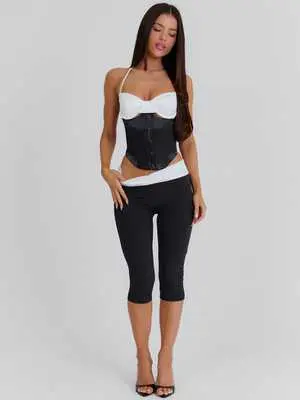 OUTCAST Libby Capri Pant