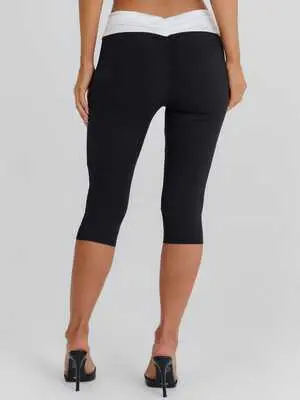 OUTCAST Libby Capri Pant