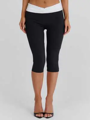 OUTCAST Libby Capri Pant
