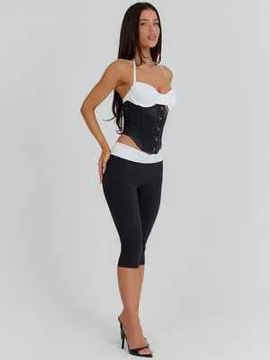 OUTCAST Libby Corset Top