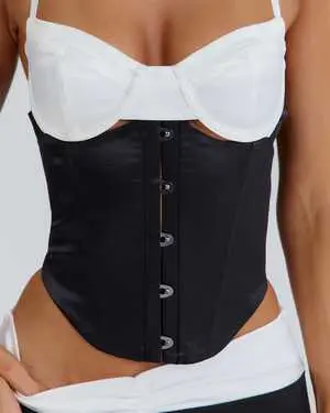 OUTCAST Libby Corset Top