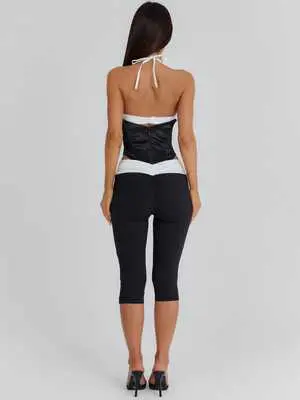 OUTCAST Libby Corset Top