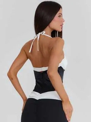 OUTCAST Libby Corset Top