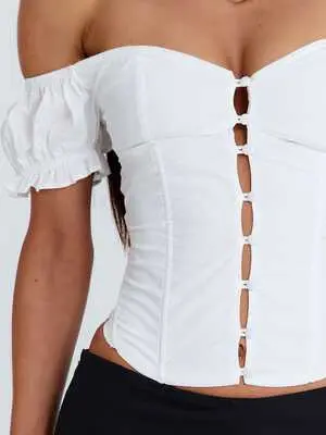 OUTCAST Hannai Top
