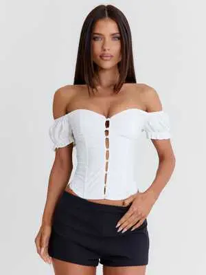 OUTCAST Hannai Top