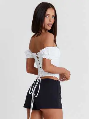 OUTCAST Hannai Top