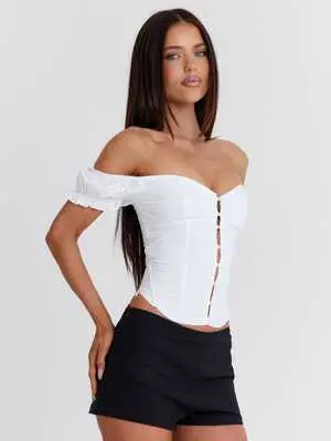 OUTCAST Hannai Top