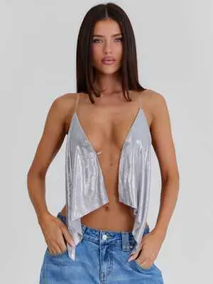 OUTCAST Ora Crop Top