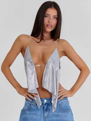 OUTCAST Ora Crop Top