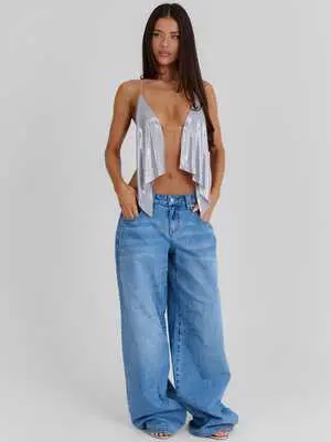OUTCAST Ora Crop Top