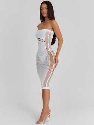 OUTCAST Jemimah Midi Dress
