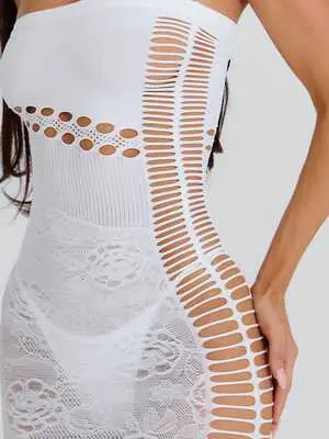 OUTCAST Jemimah Midi Dress