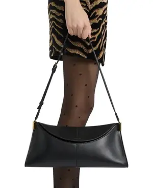Balmain 64-83 Medium Bag - Black