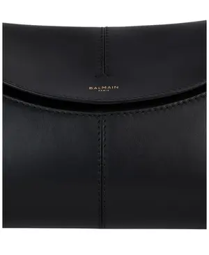 Balmain 64-83 Medium Bag - Black