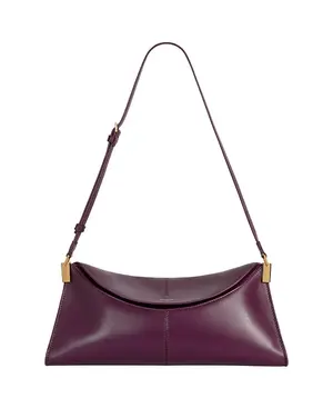 Balmain 64-83 Medium Bag - Purple