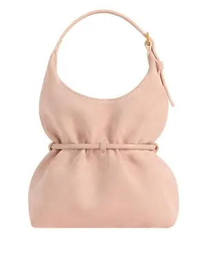 Balmain Sphynx Mini Bag In Suede
