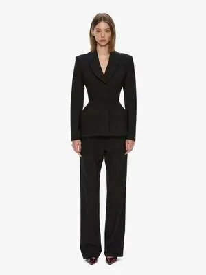 Christopher Esber Lea Trouser - Black