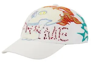 Supreme Wfst 6panel - White