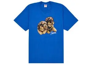 Supreme Puppies Tee Shirt