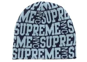 Supreme Reversible Camo Beanie