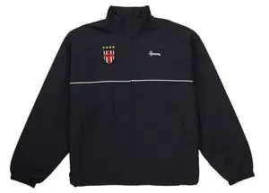 Supreme Cross Track Jacket - Black