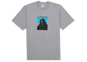 Supreme Sith Tee Shirt - Heather Grey