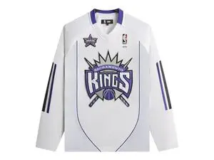 Kith Nba Allstar Sacramento Kings Samuel Jersey