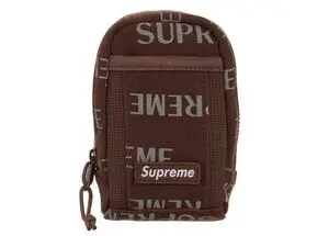 Supreme Neck Pouch