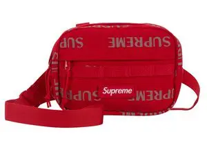 Supreme Mini Shoulder Bag - Red