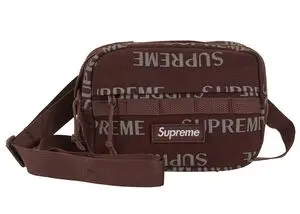 Supreme Mini Shoulder Bag - Brown