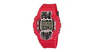 Casio Digital 5600 Series Dw5600aka4