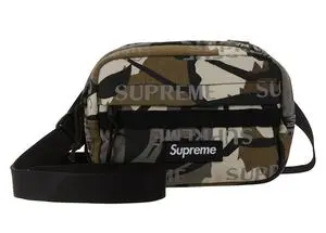 Supreme Mini Shoulder Bag - Predator Camo