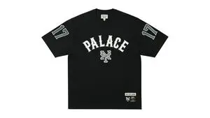 PALACE New York Cubans T-shirt - Black