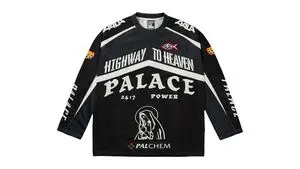 PALACE Highway To Heaven Jersey