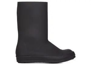 Rick Owens All Rubber Sneakwaders Boots