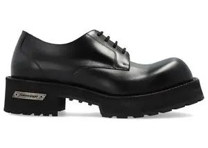 Balenciaga Venom Derby - Black