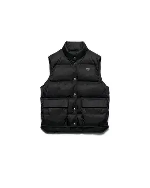 Prada Re-nylon Down Vest