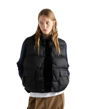 Prada Re-nylon Down Vest