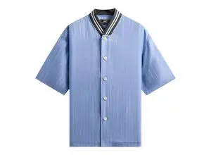 Kith Crest Logo Pacey Shirt