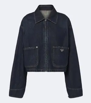 Prada Denim Jacket