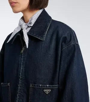Prada Denim Jacket