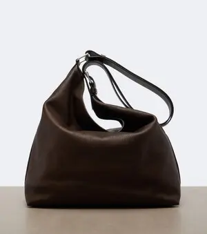 THE ROW Ian Large Leather Tote Bag