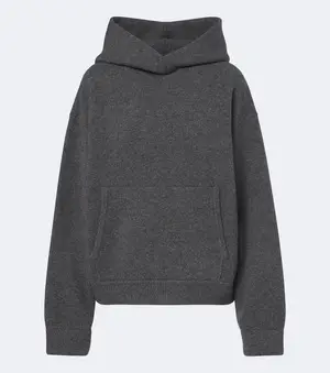 RÓHE Wool-blend Hoodie