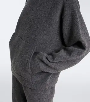 RÓHE Wool-blend Hoodie