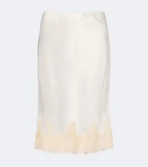 Criss-cross Skirts